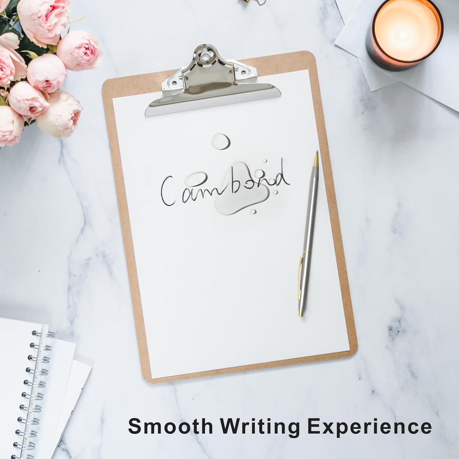 TRH-Black Pens Ballpoint Pens - Fancy Pens Comfortable Writing Gift ...