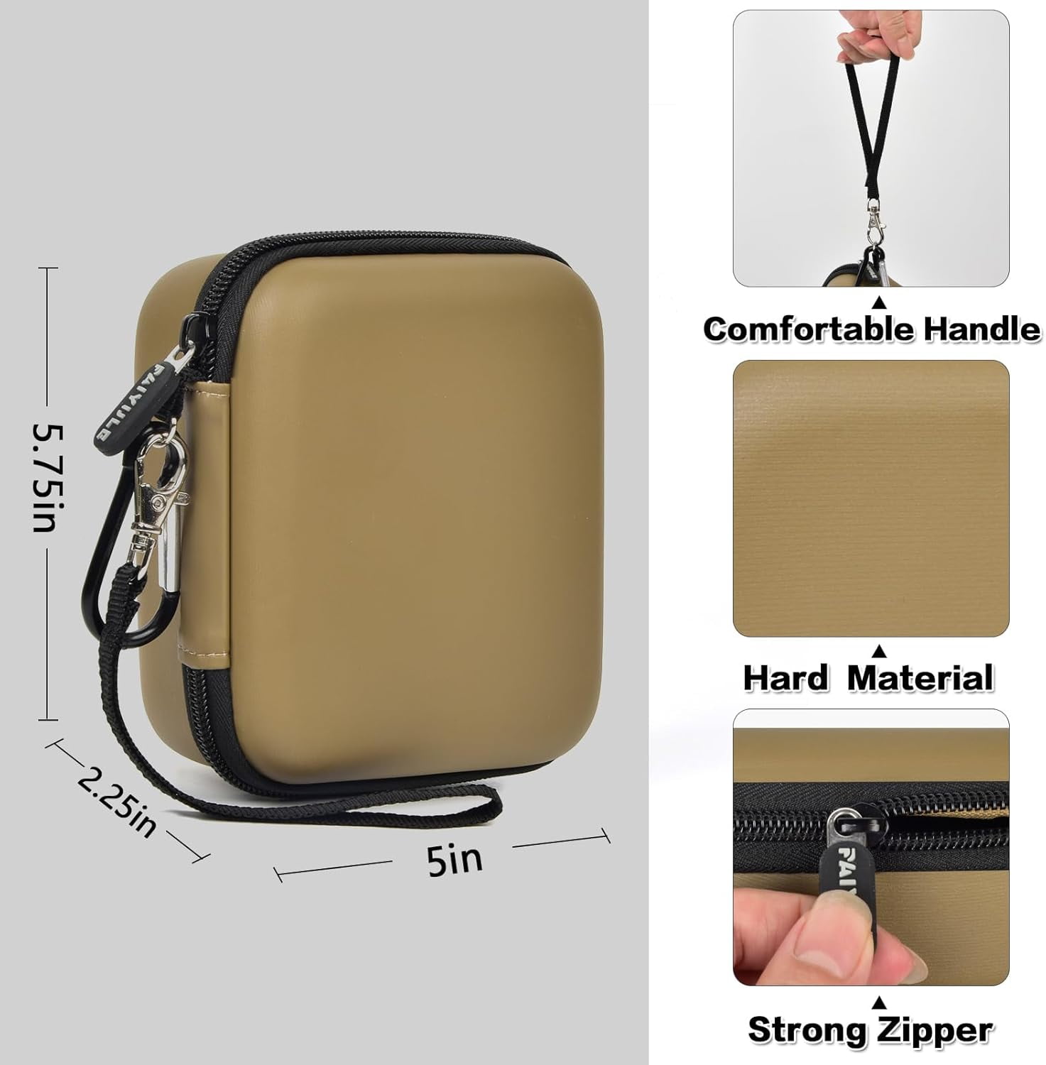 TRH-Case for Garmin Xero C1 Pro Chronograph, Range Shooting Chronograph ...