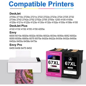 Hp 67 Ink Cartridge