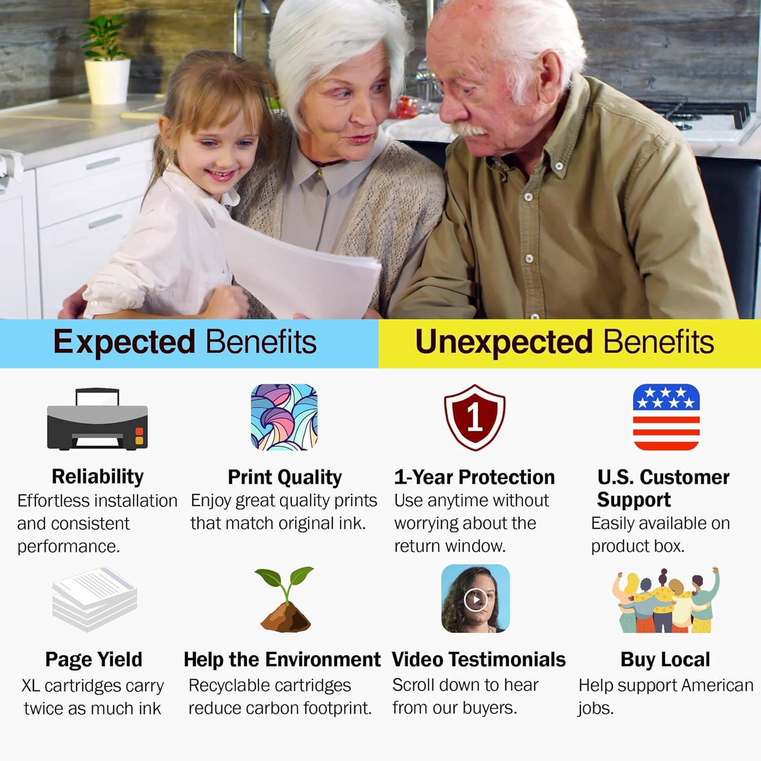 TRH-Compatible Ink Cartridges Replacement for Sawgrass SG500 ...