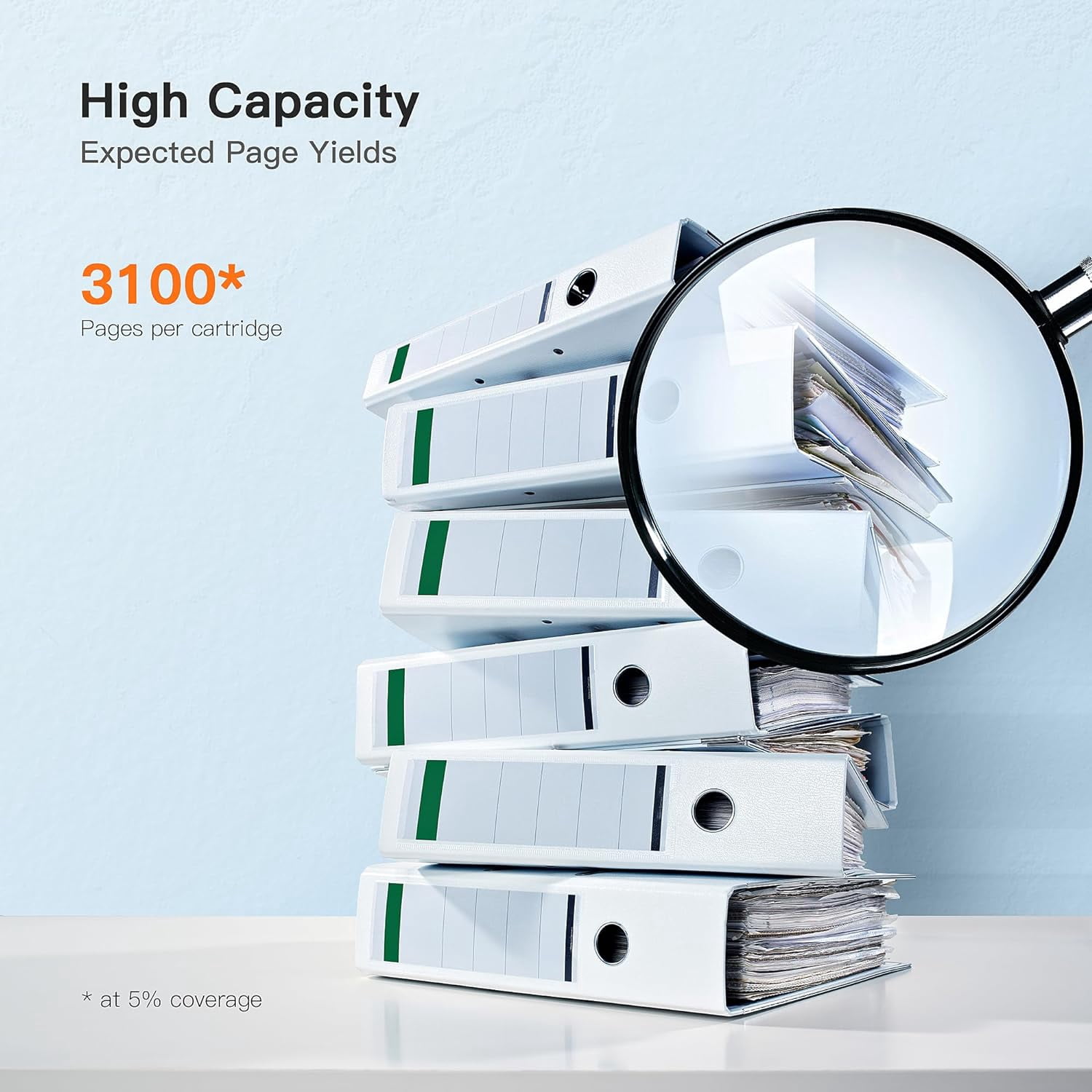 TRH-Compatible Toner Cartridge Replacement for HP 26A CF226A 26X CF226X ...