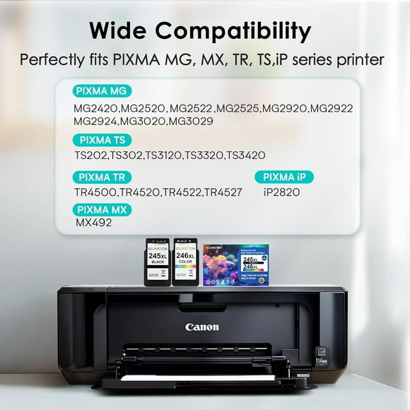Canon Tr4500 Ink