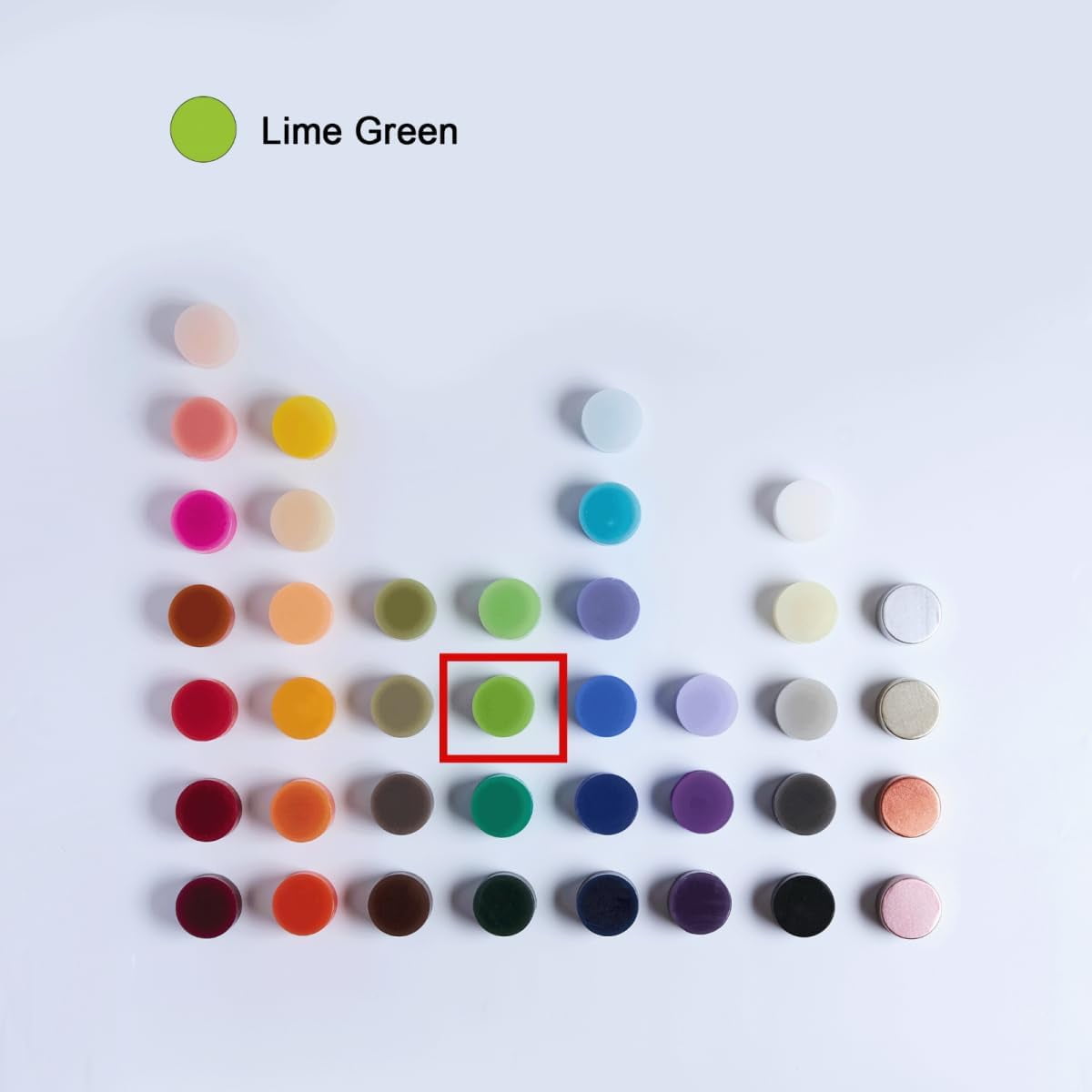 TRH-Hand-Poured, 3 Inch Lime Green Round Ball Candles - Elegant Lime ...