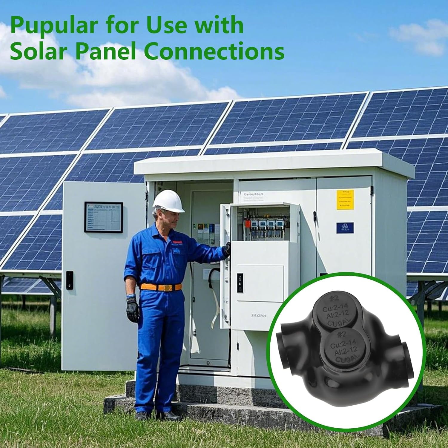 TRH-Insulated Multi-Tap Connector S2-1,Single Sided Entry 2-14AWG ...