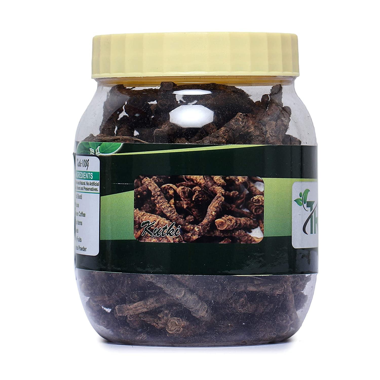 TRH Kutki Root Powder (100g) – Pure Katuki / Picrorhiza Kurroa Herb ...