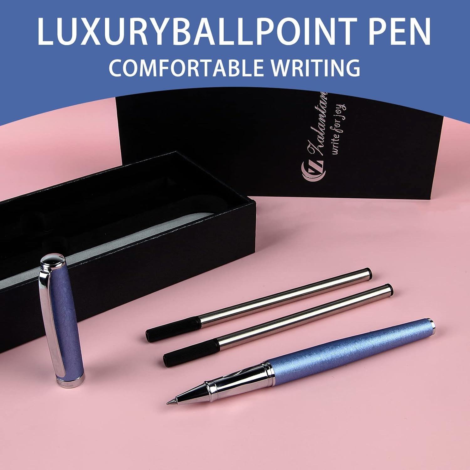 TRH-Nice pens,luxury pen with cace,fancy pens Ballpoint Pen Smooth ...