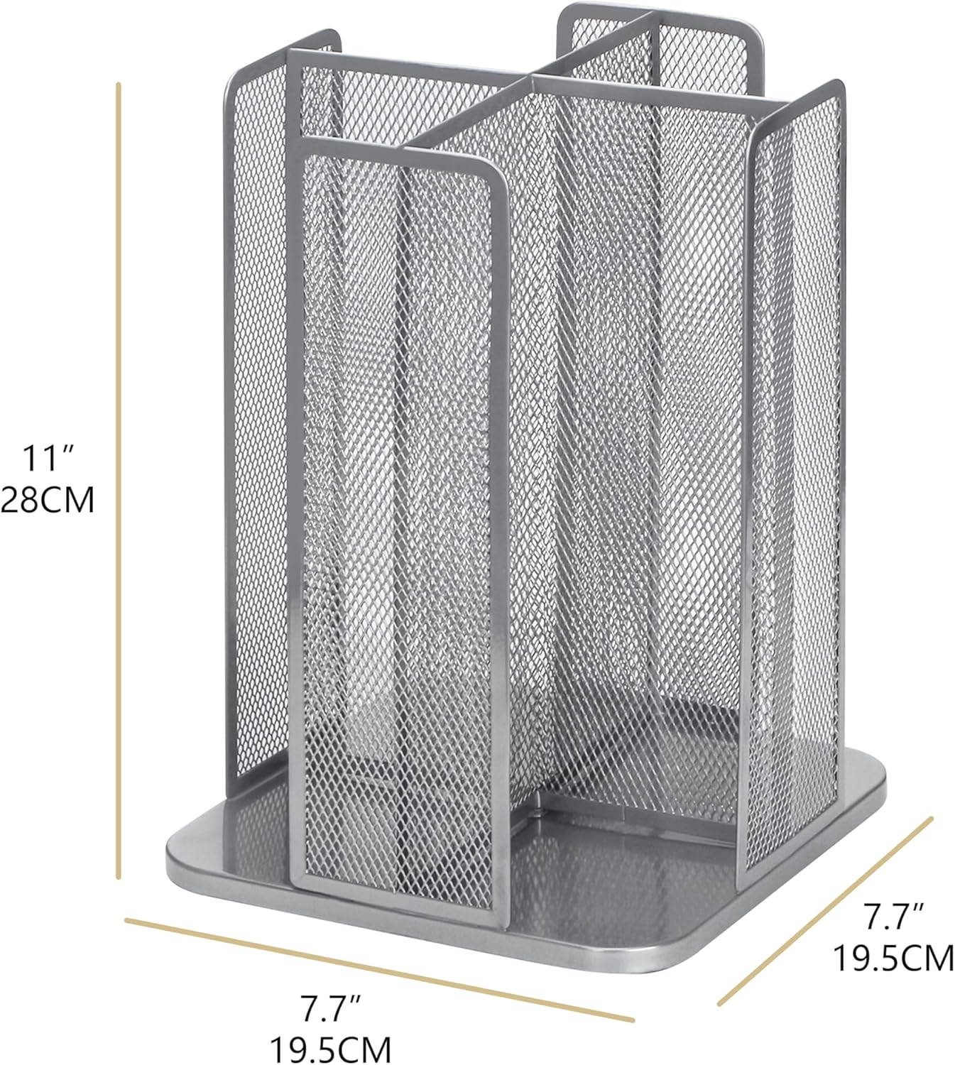 TRH-Paper Cup and Lid Holder Plastic Cup Storage Organizer, 360 ...