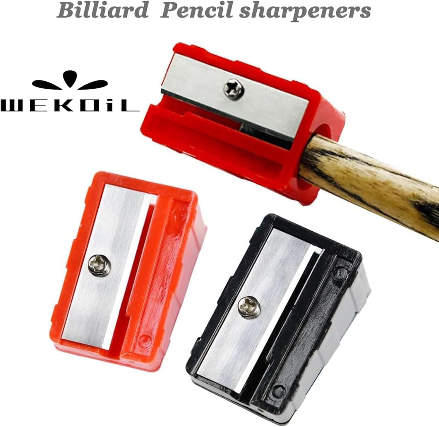 TRH-Pencil Sharpener Metal Blade Carpenter Pencil Sharpener Jumbo ...