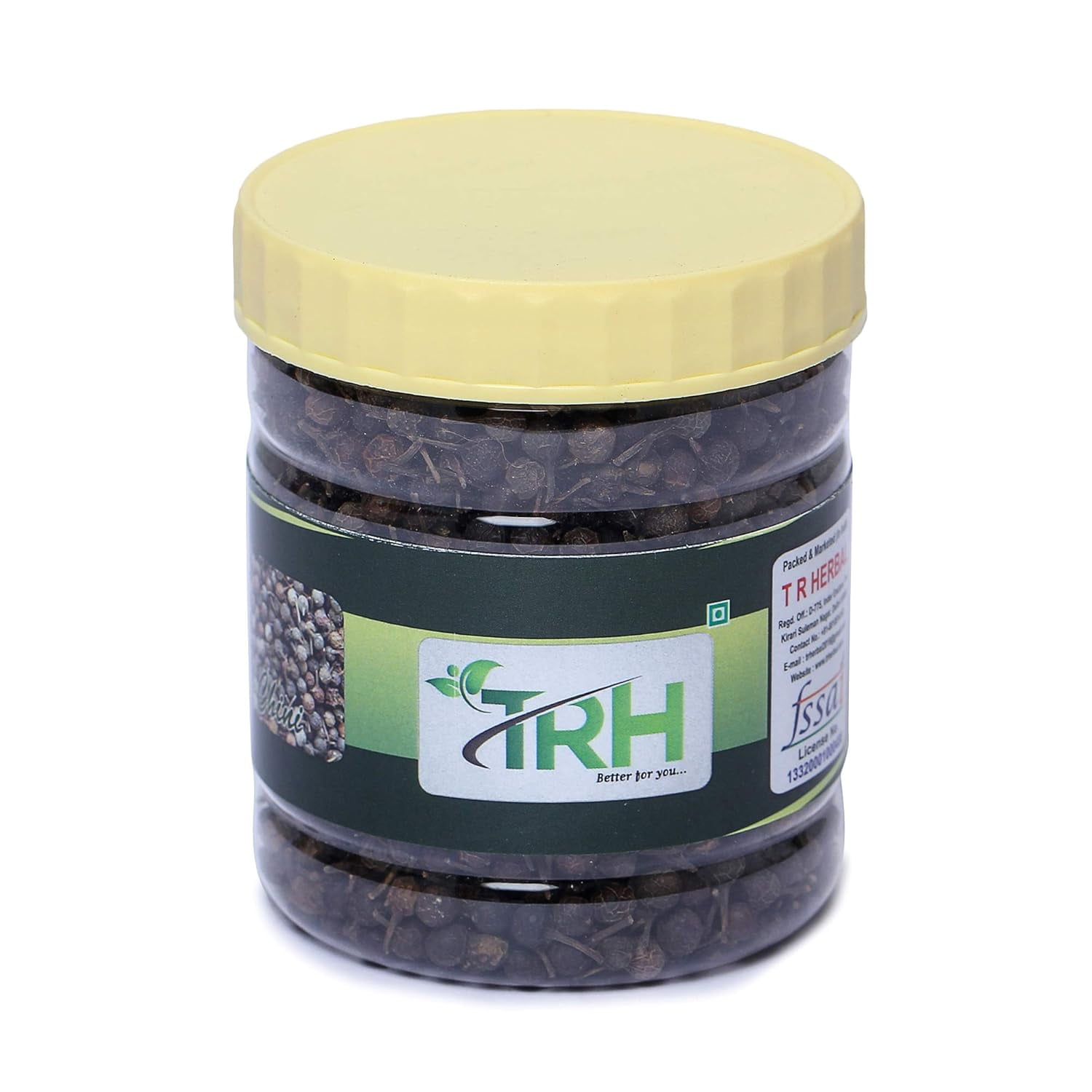 TRH Shital Chini - Kabab Chini - Piper Cubeba Linn - Cubeb Berries ...