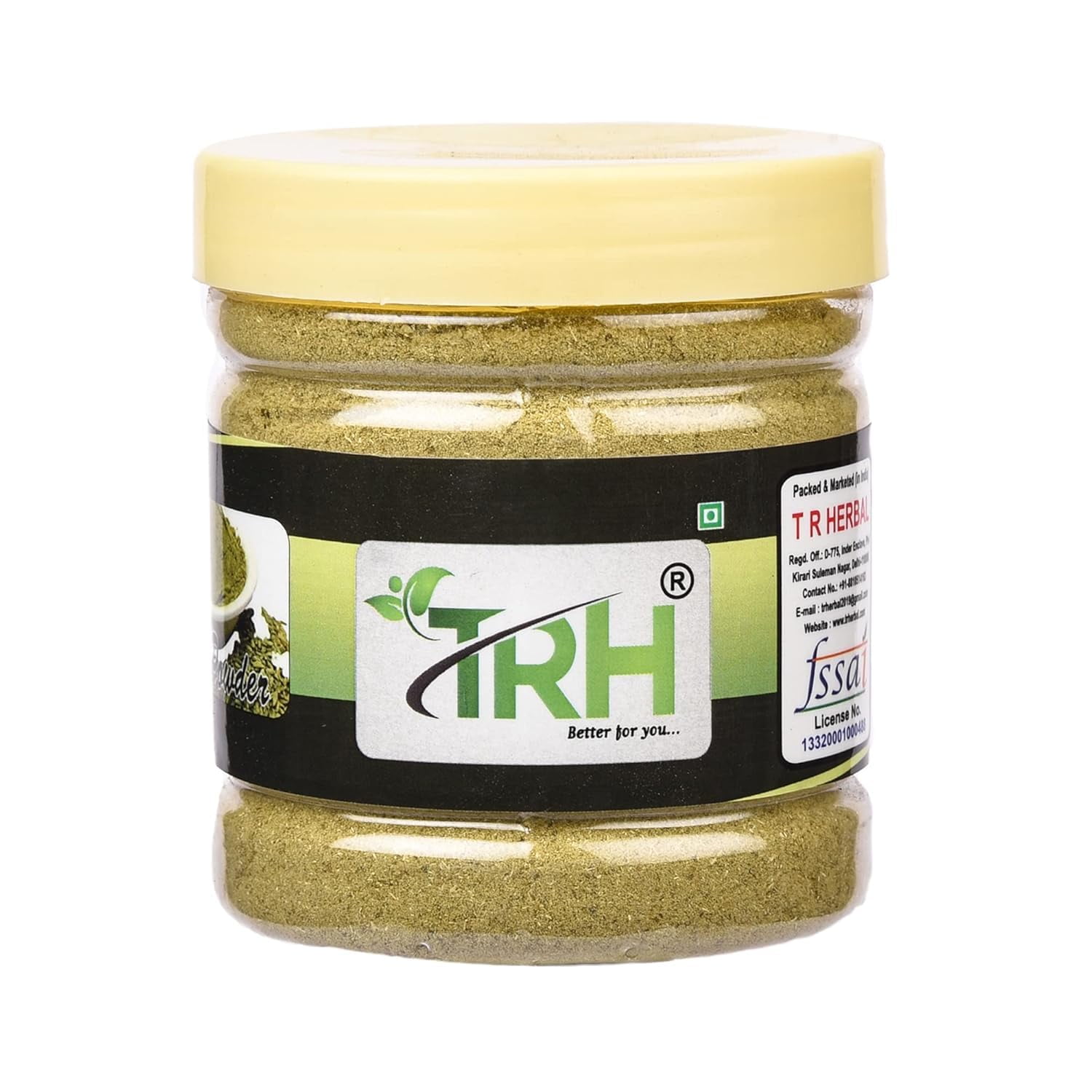 TRH Sonf Moti Powder/Saunf Moti Powder/Foeniculum Vulgare/Fennel Seeds ...