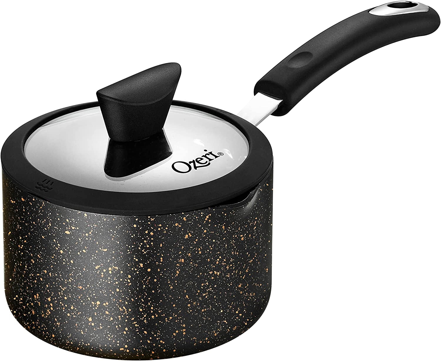 TRH-The All-In-One Stone Saucepan and Cooking Pot by - 100% APEO, GenX ...