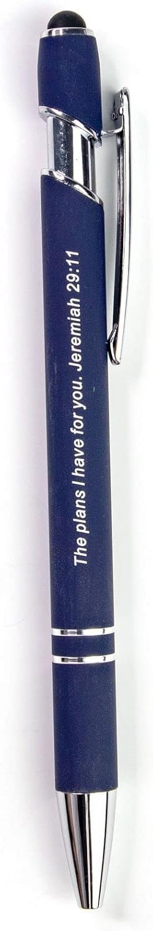 TRH-The Plans I Have For You Bible Verse Graduation Gift Pen with ...