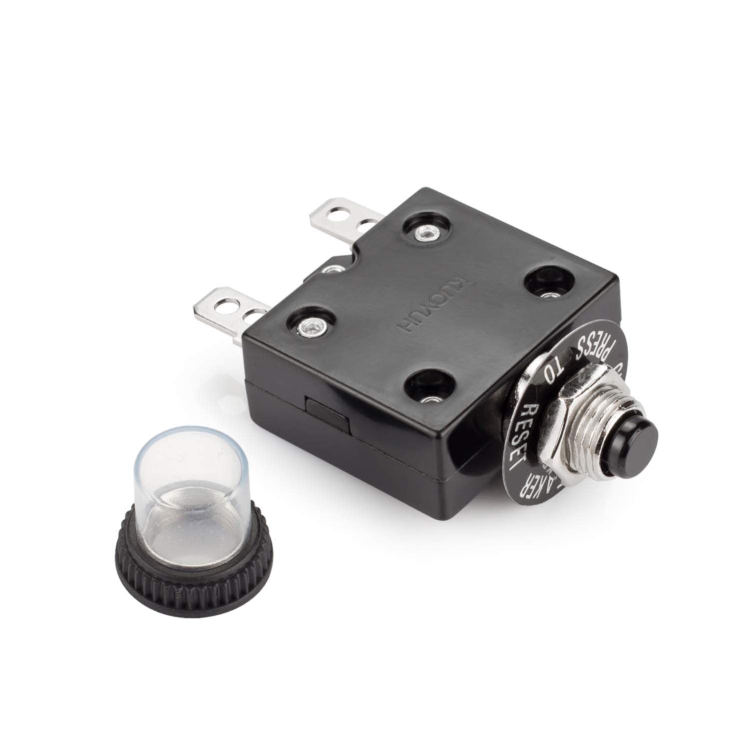 TRH-Thermal Circuit Breaker,98 Series 5A 125/250VAC Circuit Breaker ...