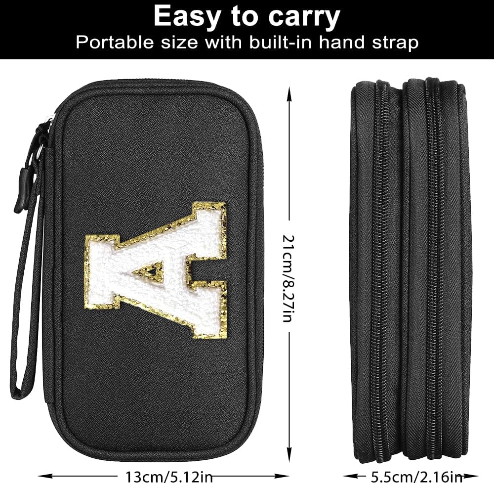 TRH-Travel Cord Organizer, Electronic Organizer, Travel Cable Organizer ...
