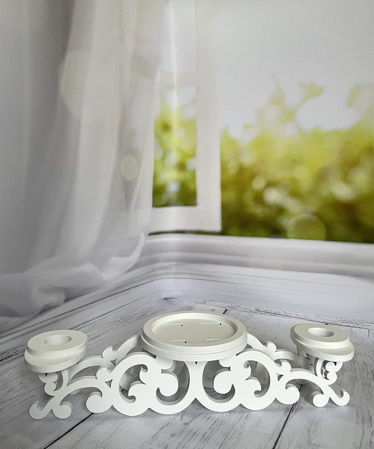 TRH-Unity Candle Holder-Unity Candle Stand-Unity Candle Holder Set ...