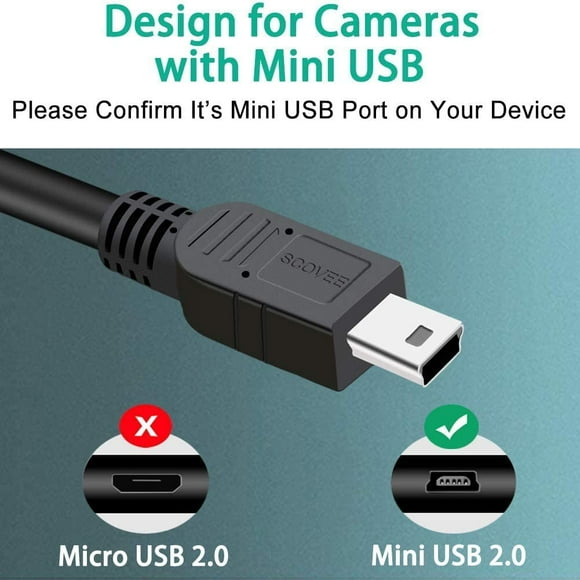 Canon Camera USB Cables