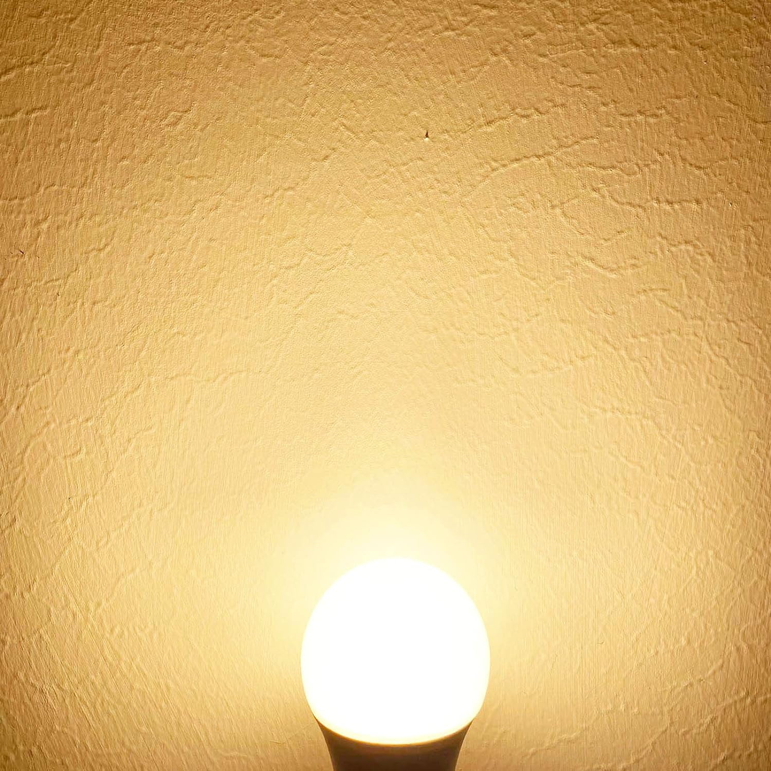 TRHOO-12V Light Bulb A19 7W Soft White 3000K E26 Screw Base 12v led ...