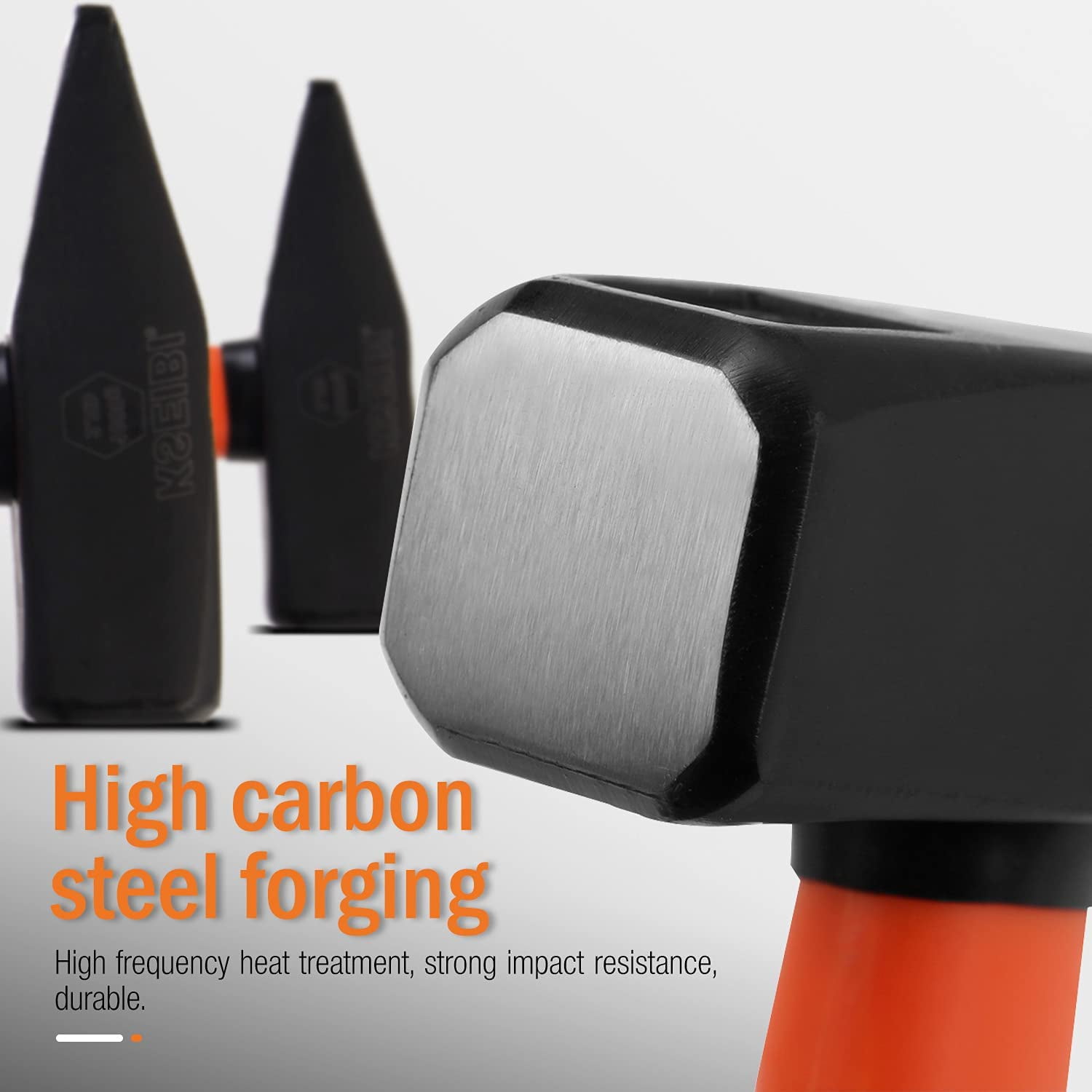 TRHOO-271450 Machinist Engineers Hammer, Forged Steel Cross Peen Sheet ...