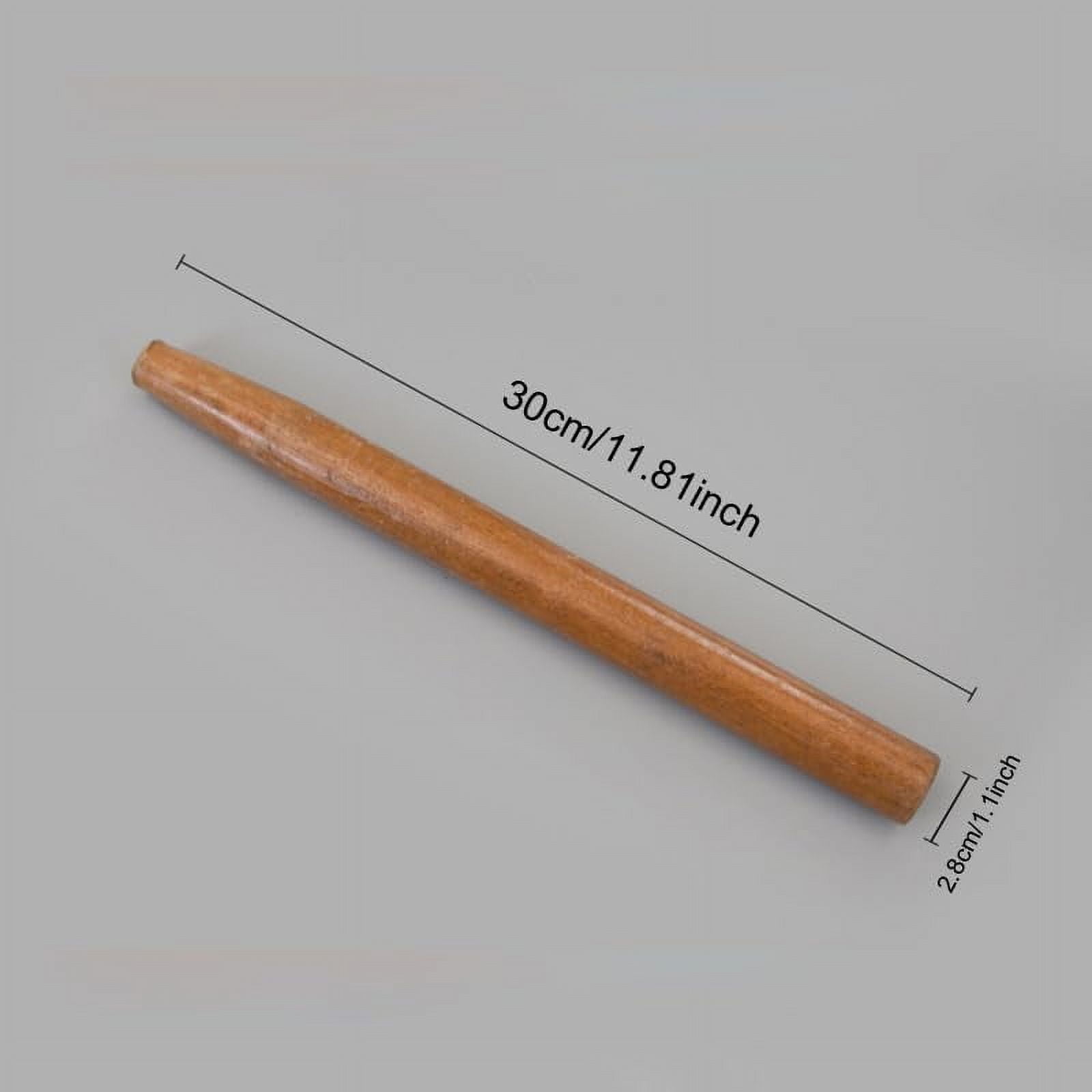 TRHOO-3 Pack Claw Hammer Handle Replacement 12 1/2" 35cm Solid Hard ...