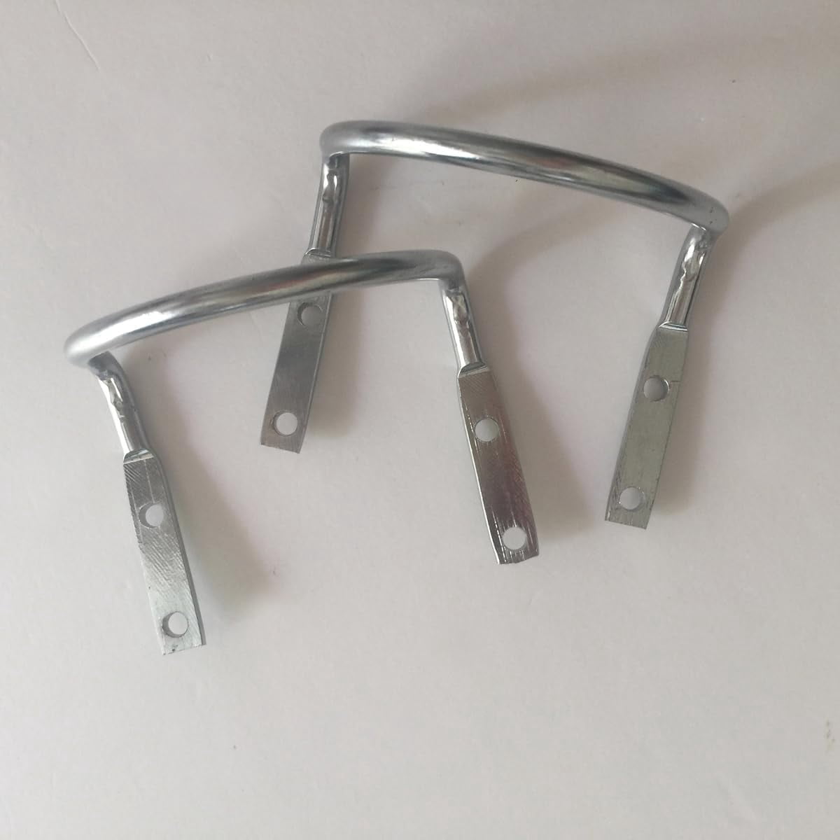 TRHOO-3 Pack Hammer Holder Loop Replacement U Steel Wire Wall Mount ...