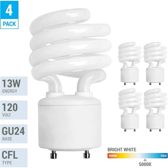 13 Watt Bulbs