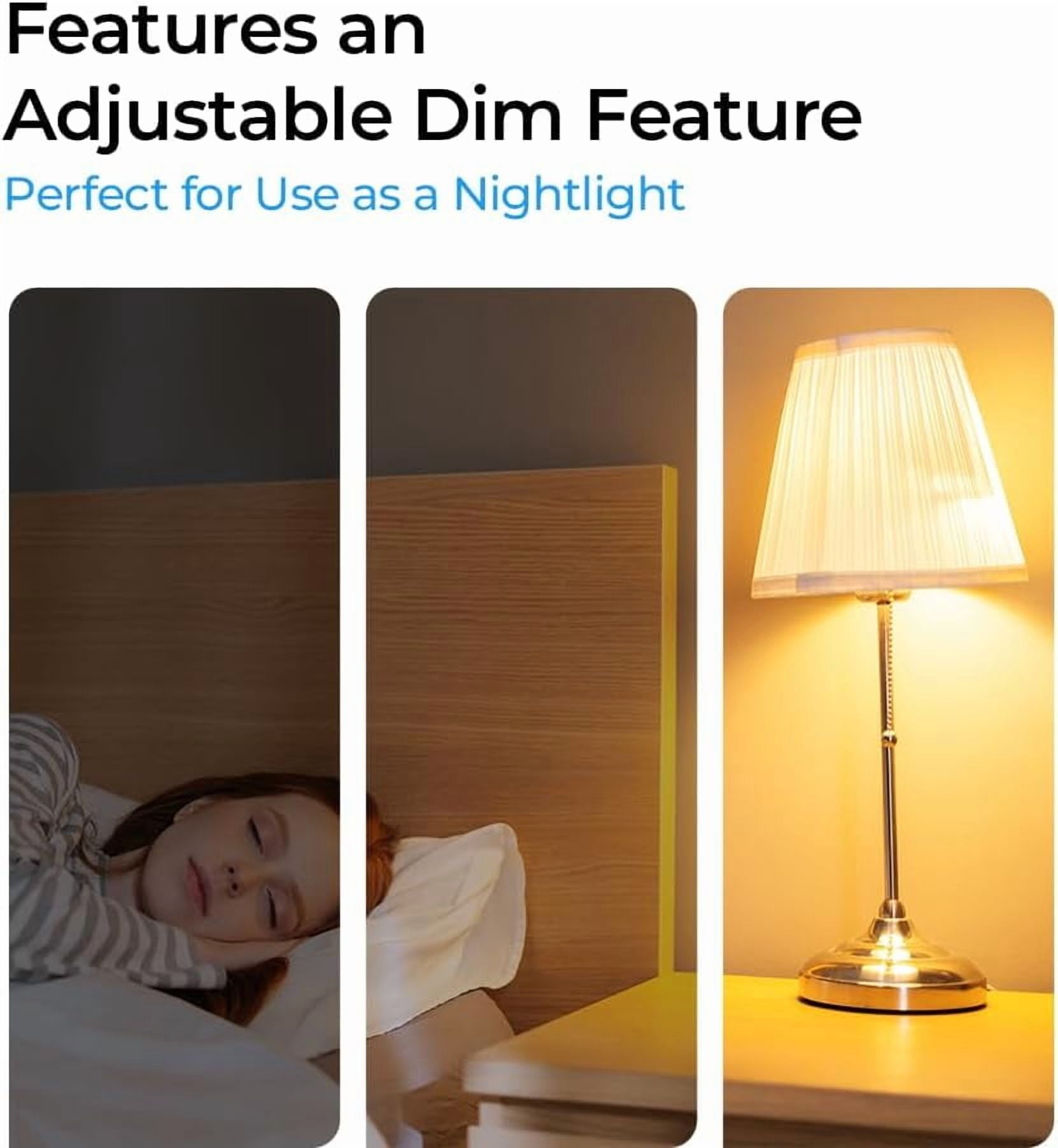 TRHOO-4 Pack 16W BR30 HO High Power LED Indoor Flood Light Bulbs ...