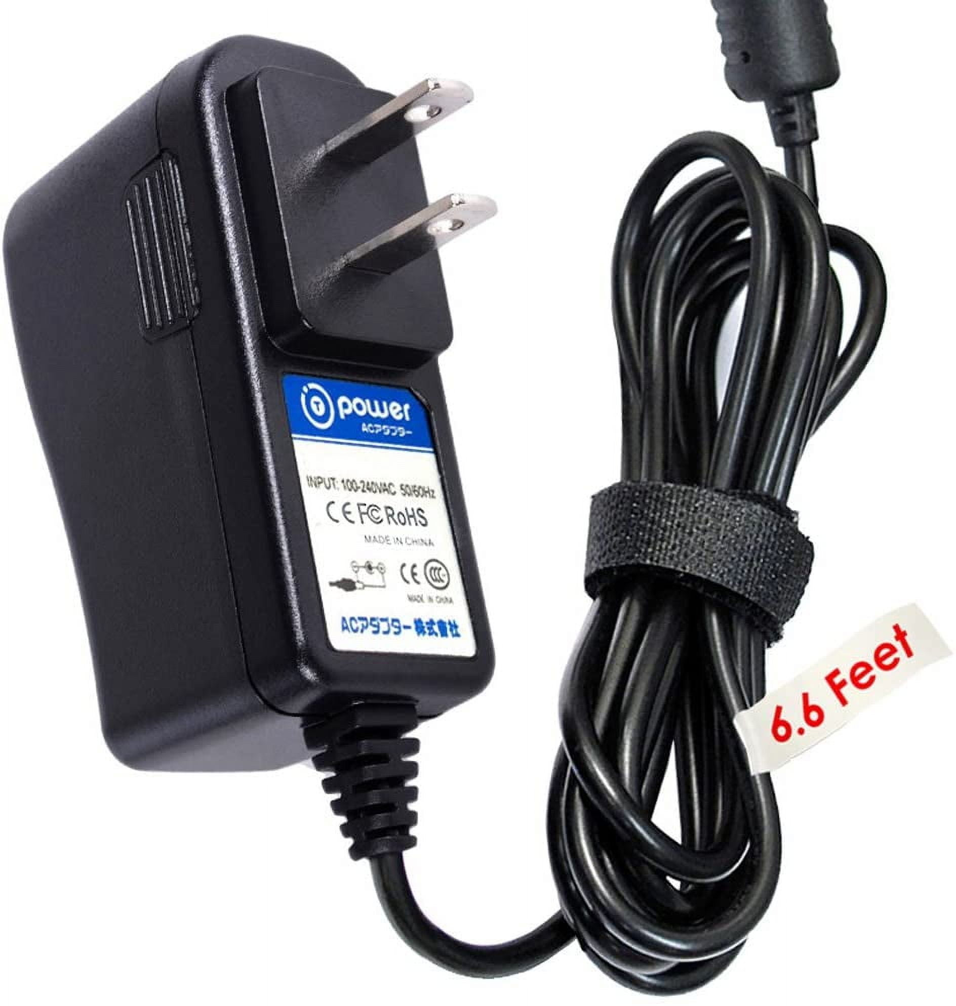 TRHOO-Ac Dc Adapter Charger for No No Hair Removal System Micro PRO ...
