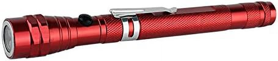 TRHOO-BlueSunshine Portable 3 x LED Telescopic Flexible Extensible Led ...