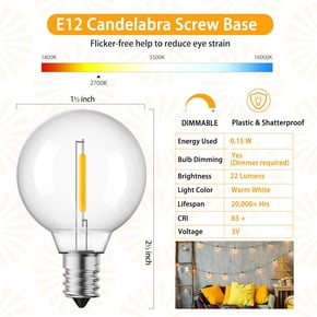 Replacing Solar Light Bulbs