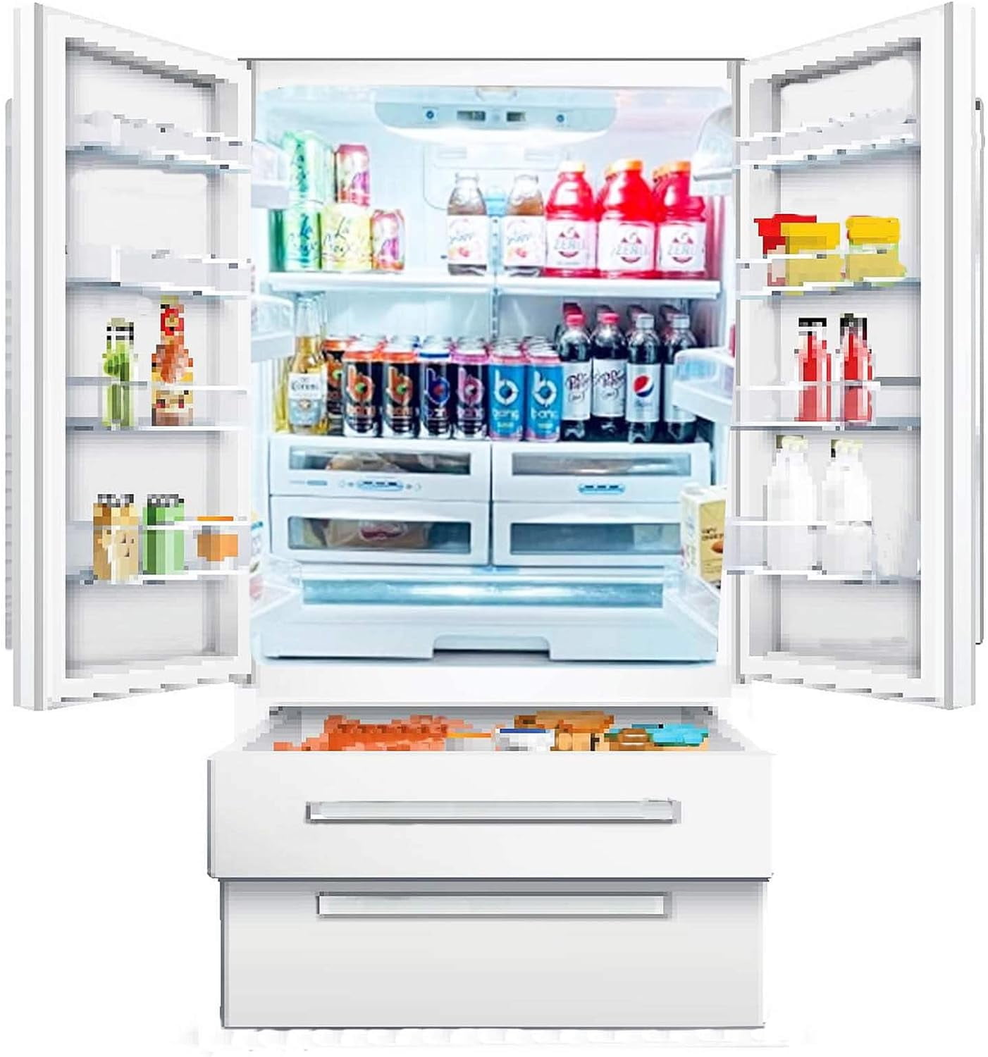 TRHOO-LED Light Bulb AC 100-265v 3.5w Equivalent to 40W Halogen KEI ...