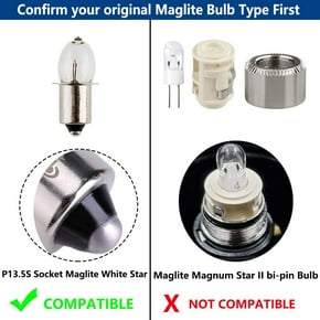 Mag Lite Bulb
