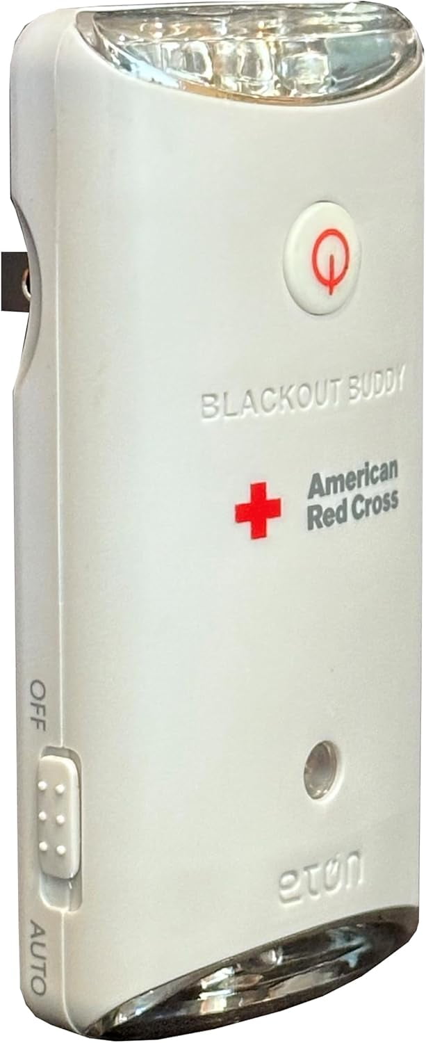 TRHOO-Officially Licensed American Red Cross by Blackout Buddy Swivel ...