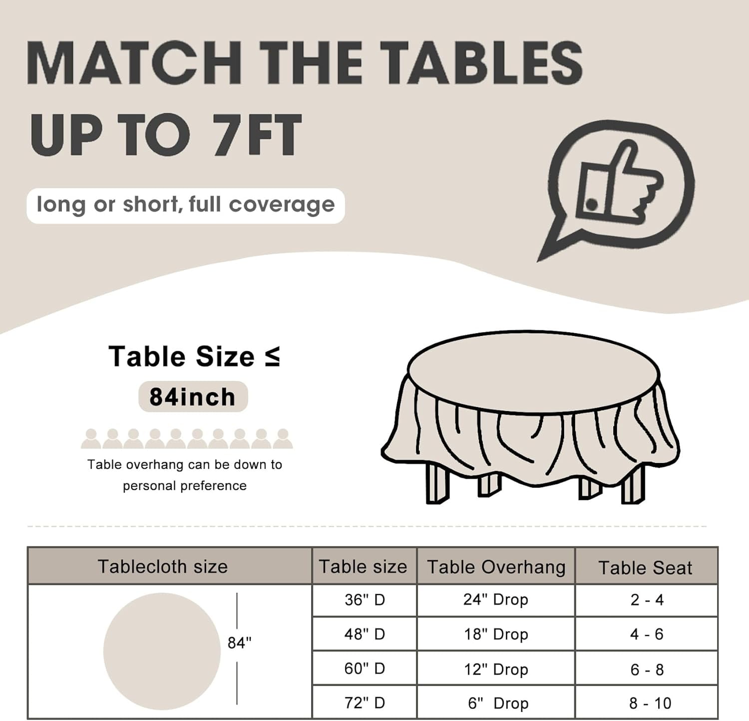 TRHOO-Plastic Tablecloth Disposable, 6 Pack Red Table Cloth ...