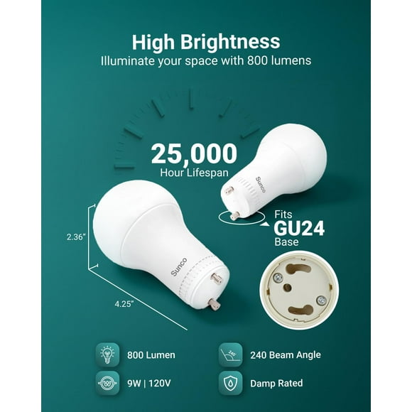 2 Prong Light Bulb