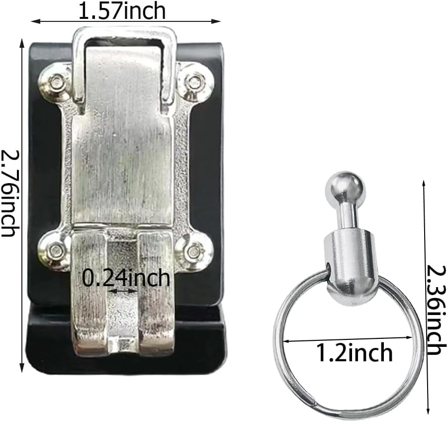 TRHOO-Tool Holster-Hammer Holster Kit-Drill Pins-Quick Draw Universal ...