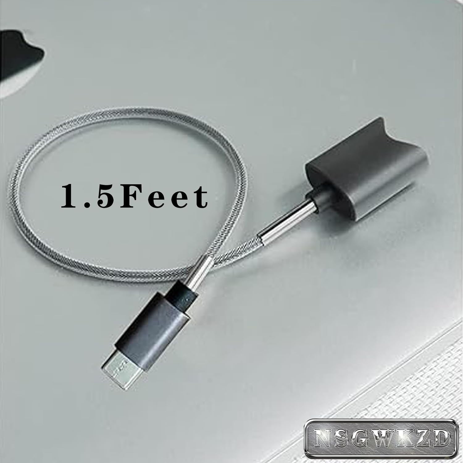 TRHOO-USB-C Charger Cable for Alto, Magnetic 2 pin Charging Cable ...