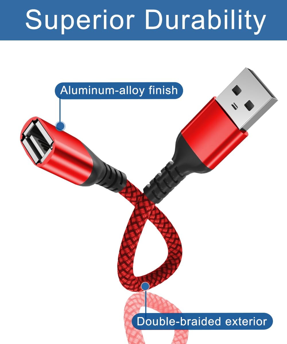 TRHOO-USB Data Blocker Adapter 3-Pack,Charge Only Type-A Cable,Data ...