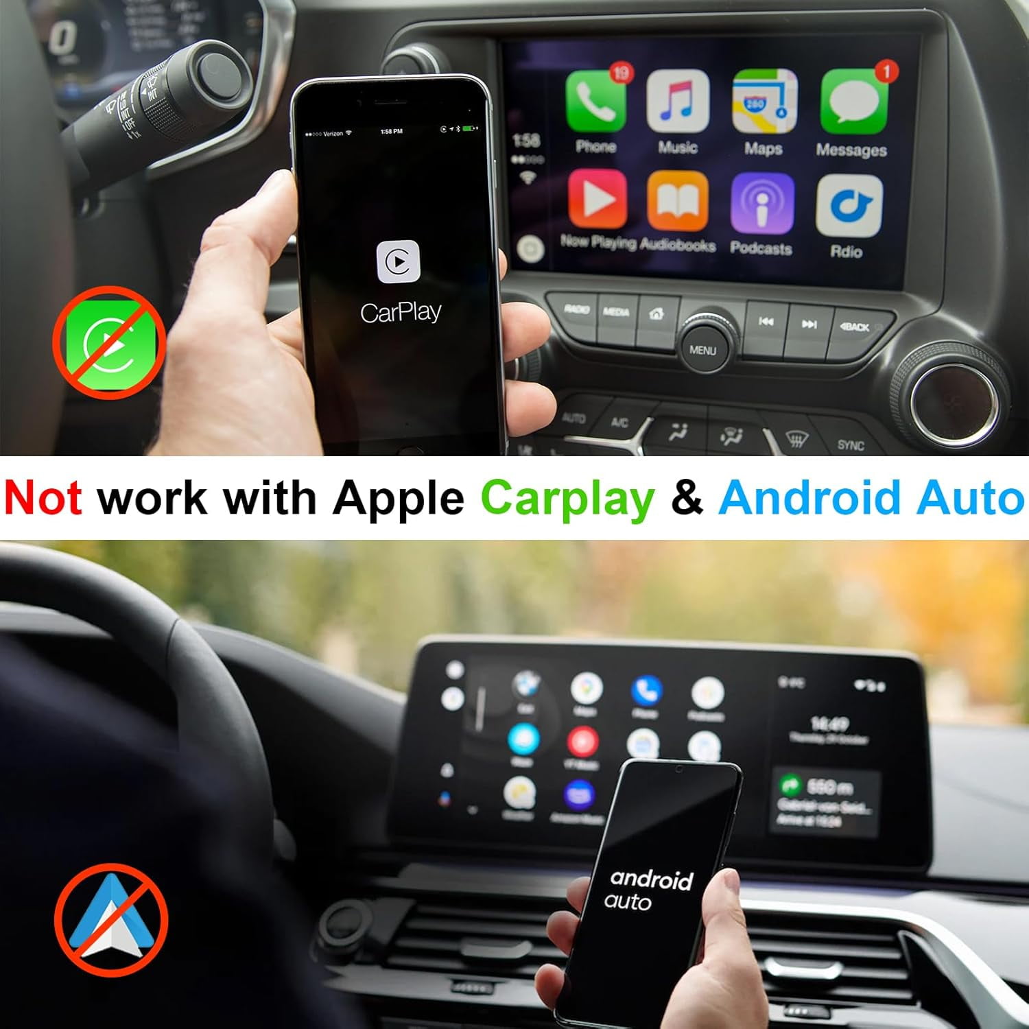 TRHOO-USB Splitter Cable 1 IN 2 OUT 1FT, USB 2.0 Male to Dual Female ...