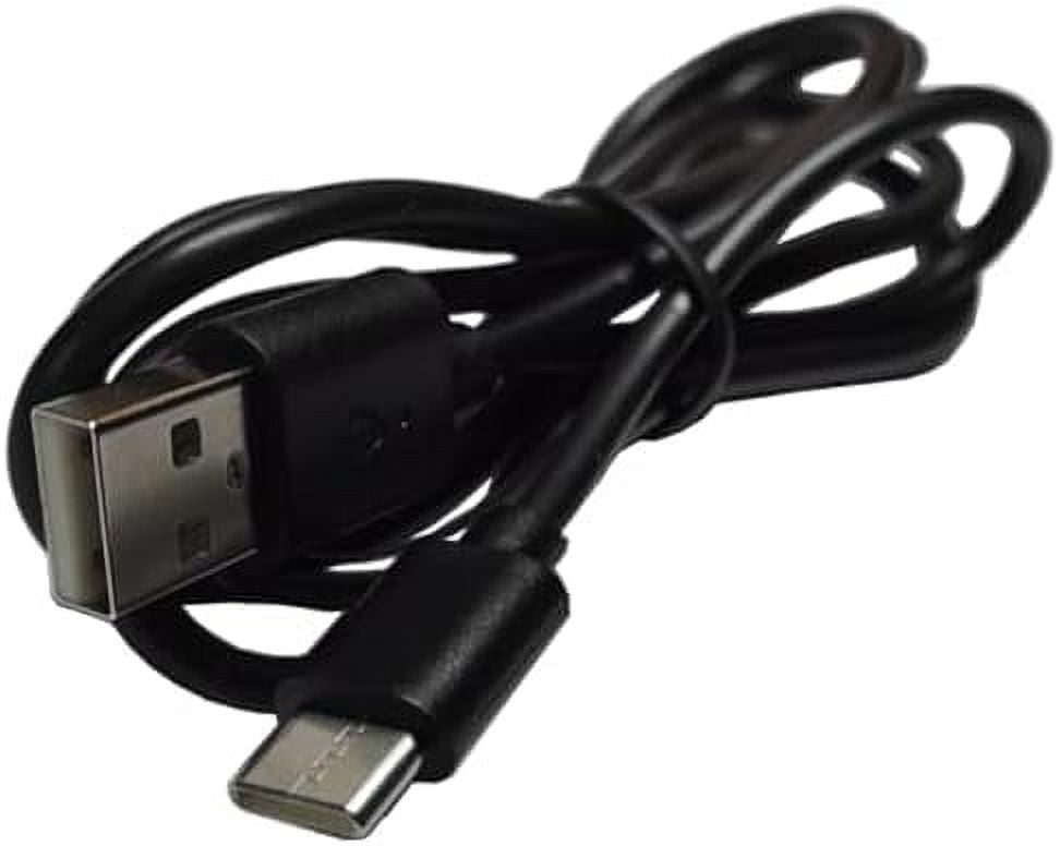 TRHOO-UpBright USB-C 5V DC Charging Cable Charger Cord Compatible with Leebein ANS-8050 ANS ...