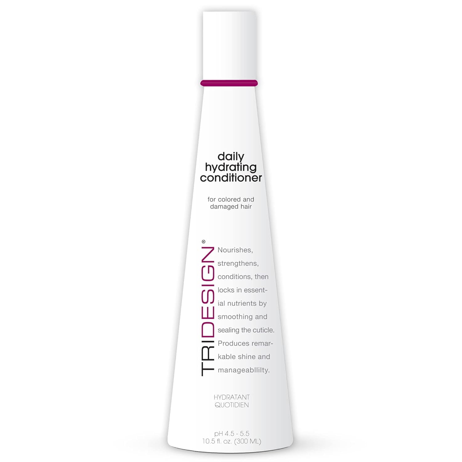 TRI Design Hydrating Conditioner for Women - Extra Moisturizing ...