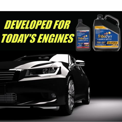 TRI-EX Full Synthetic Motor Oil (5W-30, 1 Gallon) - Walmart.com