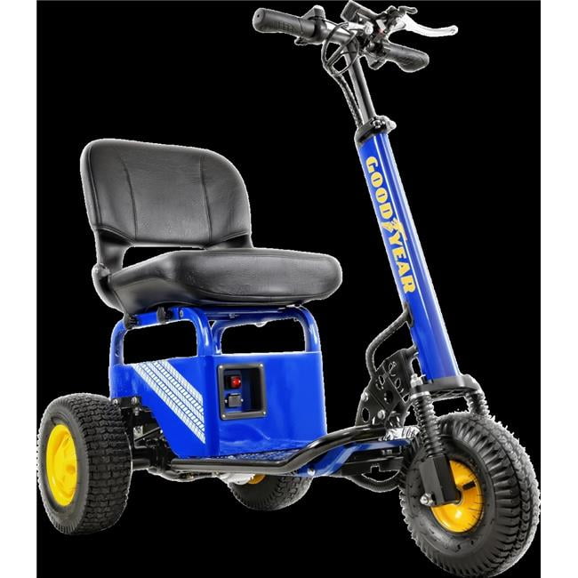 TRI Global 12V Electric Tugger Tow Cart - Walmart.com