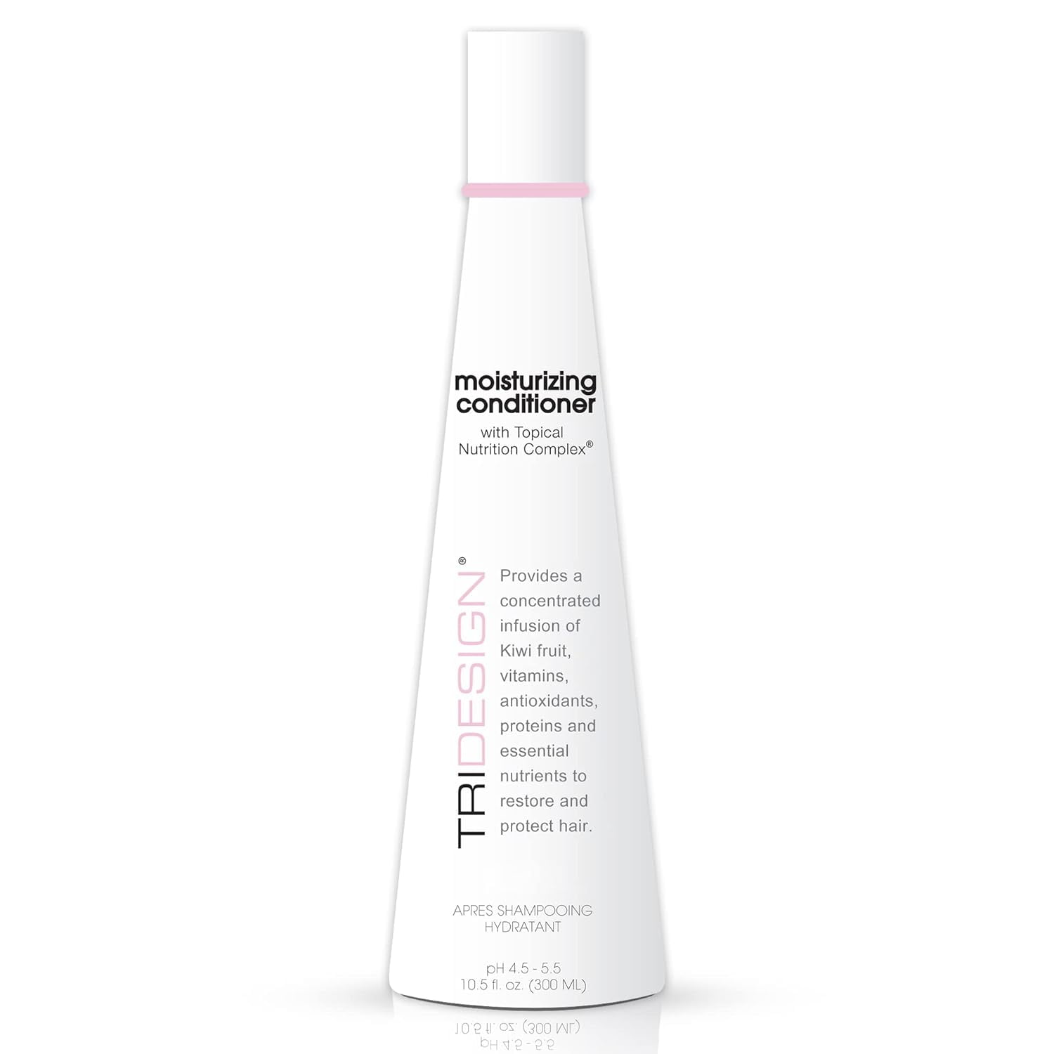 TRI Moisturizing Conditioner - Hydrating Dry & Damaged Hair, Infused ...