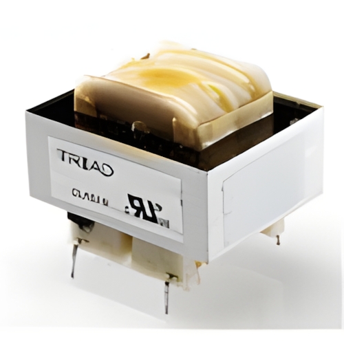 TRIAD MAGNETICS F20-300, Power Transformers 20VCT@.3A 10V@.6A SINGLE ...