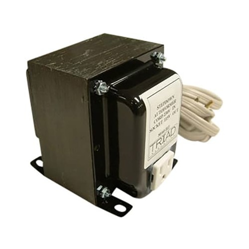 TRIAD MAGNETICS N-4MG, Autotransformers 230/115V 150VA XFMR STEP-UP ...