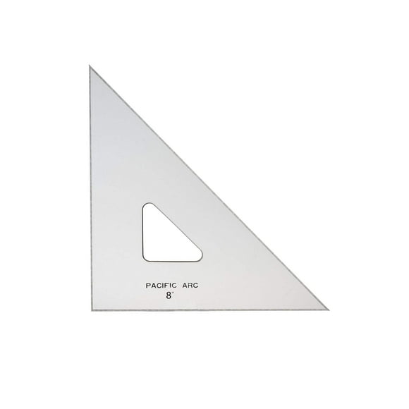Triangle Ruler