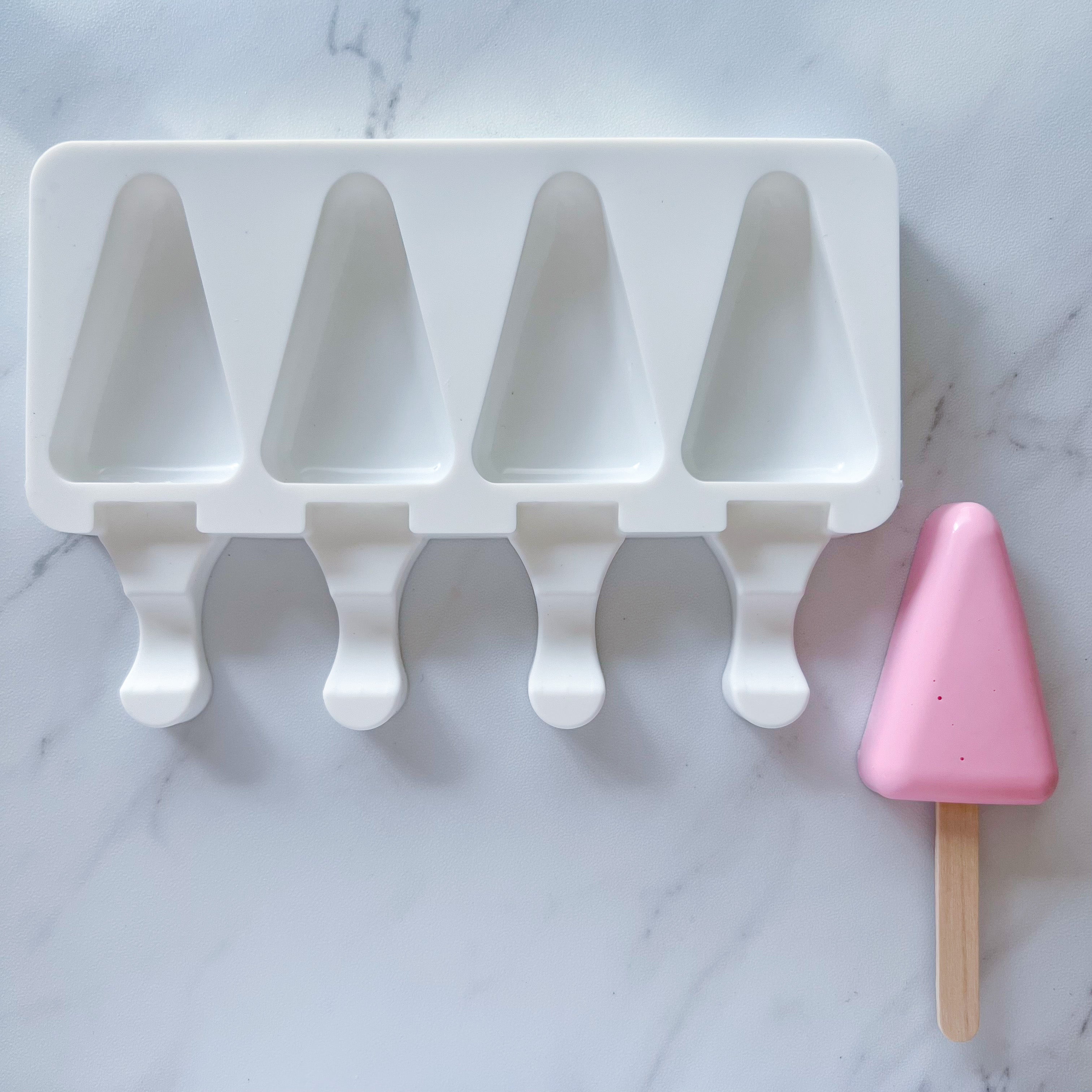 TRIANGLE POPSICLE MOLD - Walmart.com