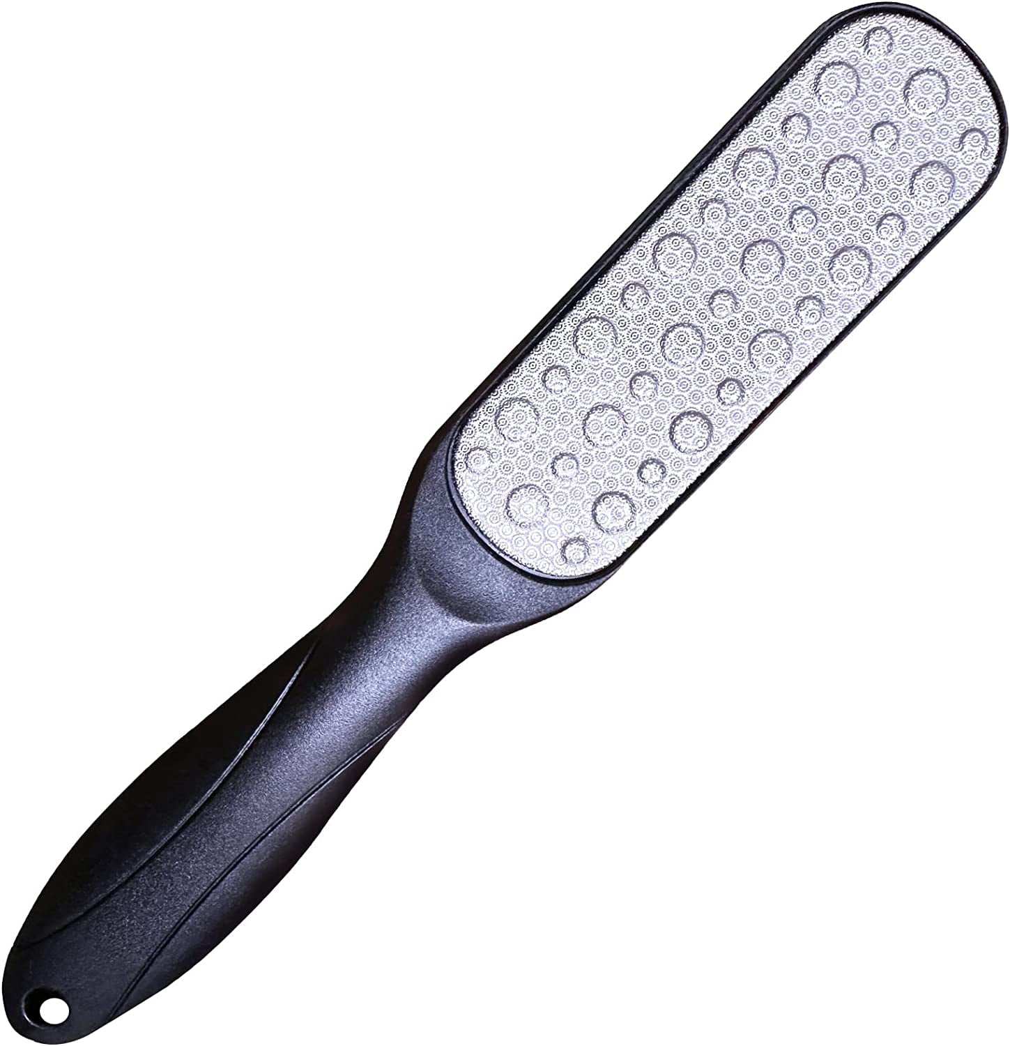 TRIANU Double Sided Foot File/Rasp,Exfoliator Pedicure Tool Foot Callus ...