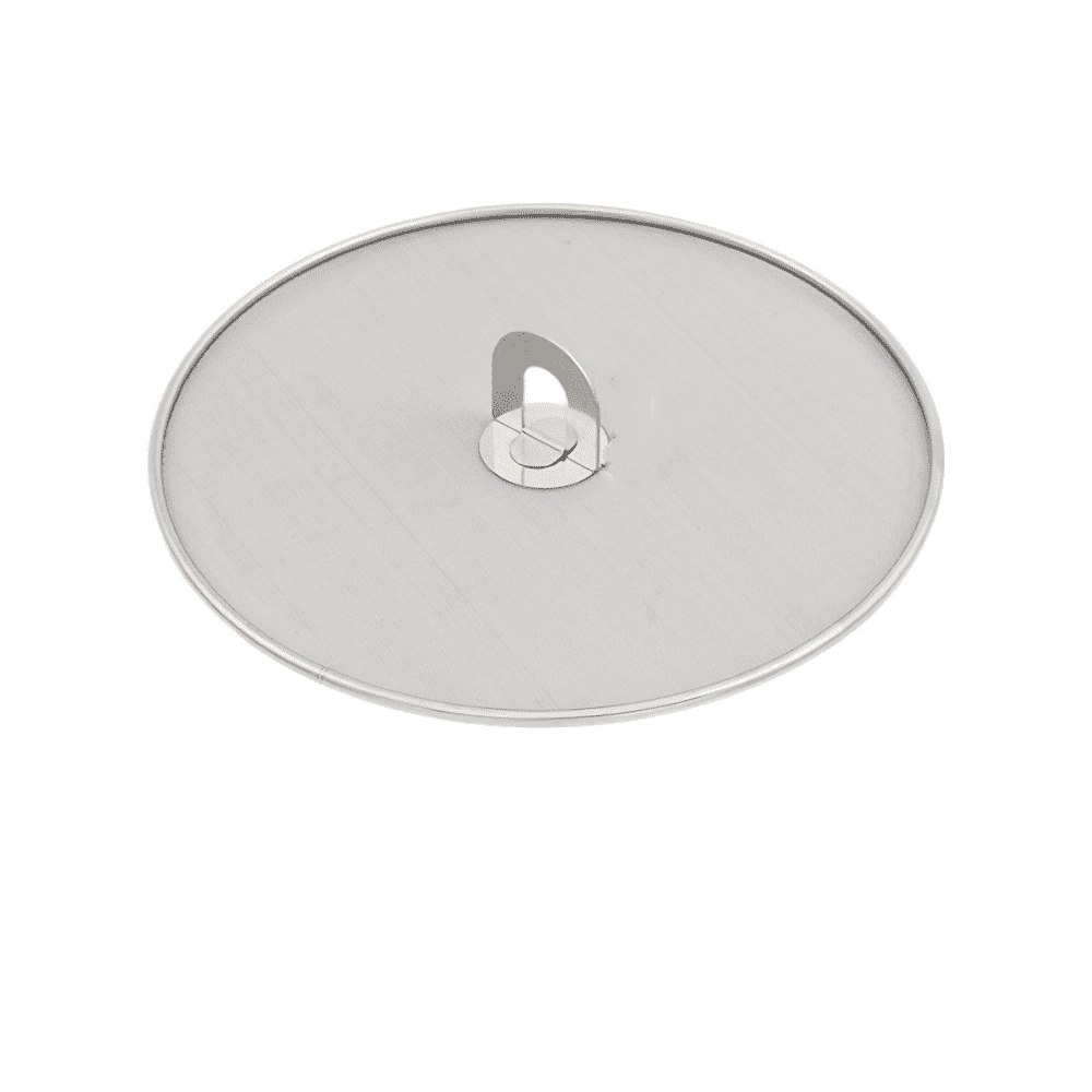 TRIANU Splatter Screen, Grease Splatter Screen Universal for Frying Pan ...