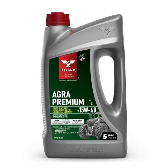 15W-40 Oil Diesel in Motor Oil - Walmart.com